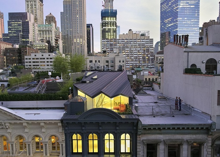 Contemporary classics: 8 historic homes with surprisingly modern ...