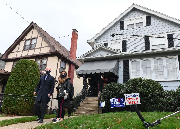 The surprising childhood homes of US presidents | loveproperty.com