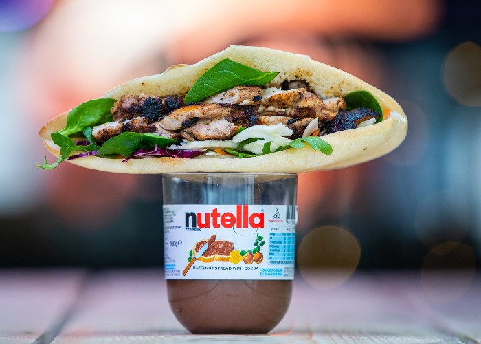 Strange food pairings that work so well they've gone viral | lovefood.com