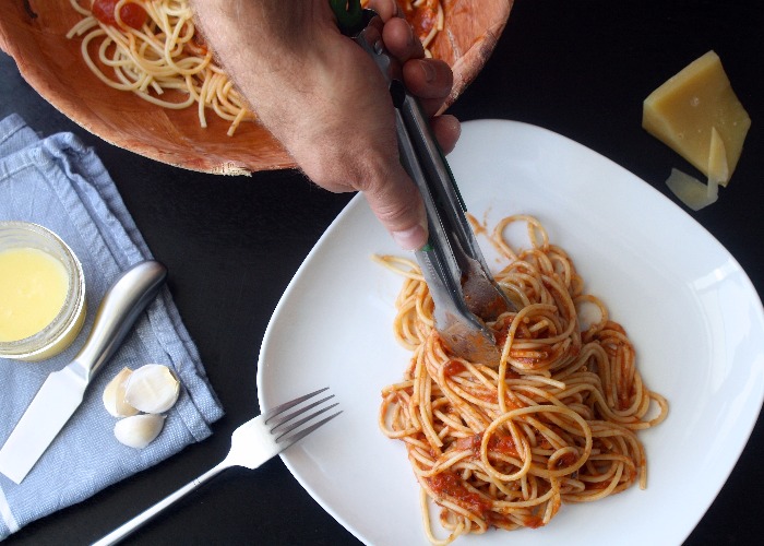 21 tips for cooking perfect pasta | lovefood.com