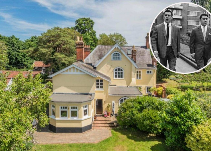 Mafia mansions: real-life gangster homes and hideouts | loveproperty.com