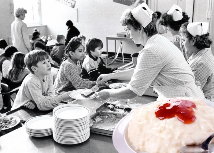 British school dinner dishes that will make you nostalgic | lovefood.com