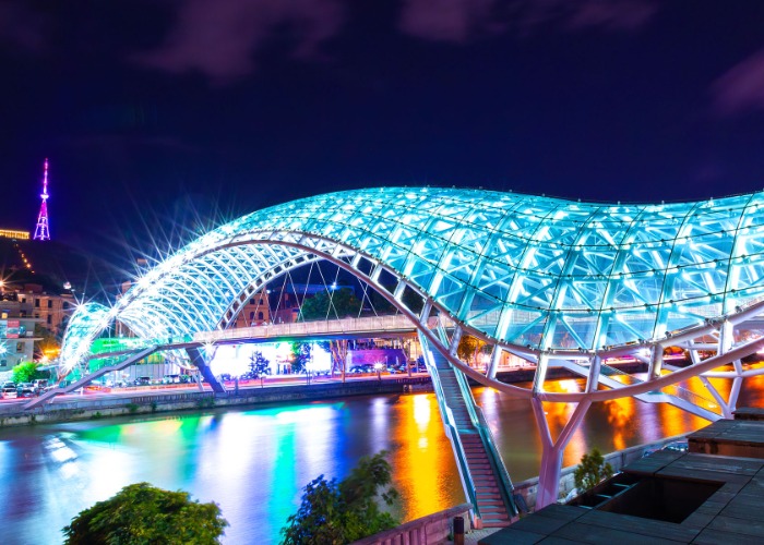 Waterway Most Beautiful Bridges The Most Beautiful Bridge In The