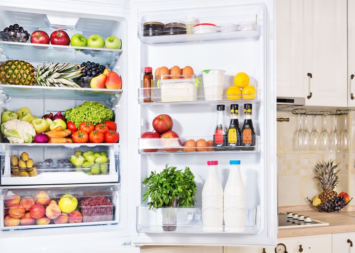 Steps to a perfectly organised refrigerator | loveinc.com