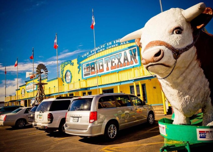 Weird and wonderful roadside diners in every state | lovefood.com