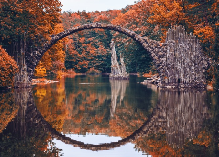 European Bridges Europe's Incredible 'new' £765m Bridge That Cut 280