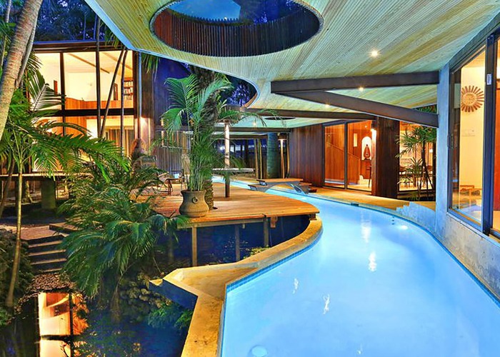 Houses with rivers running through them | loveproperty.com