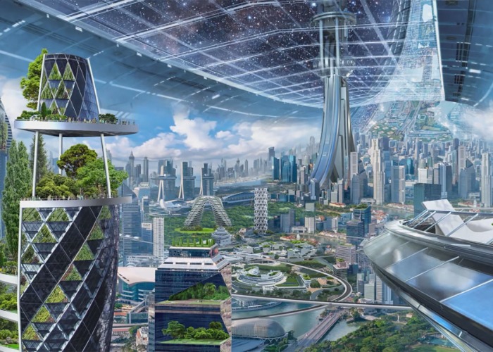 Six cities of the future today's billionaires want to build ...