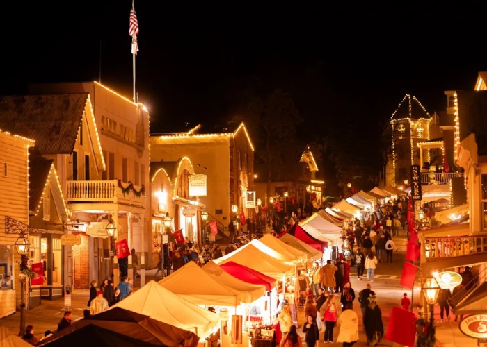 The best holiday market in every state | loveexploring.com