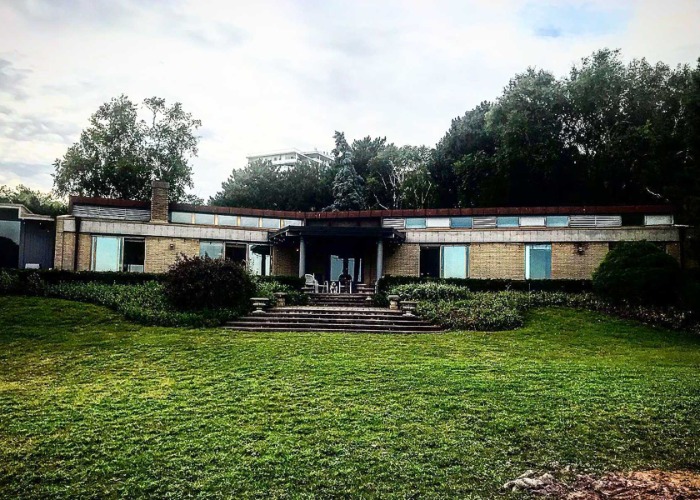 Inside the abandoned Ontario mansion with a secret red room | lovemoney.com