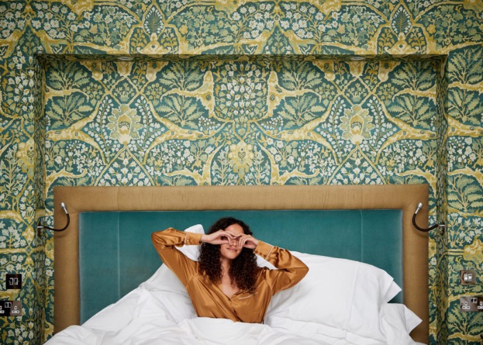 World’s best hotels for a good night's sleep | loveexploring.com