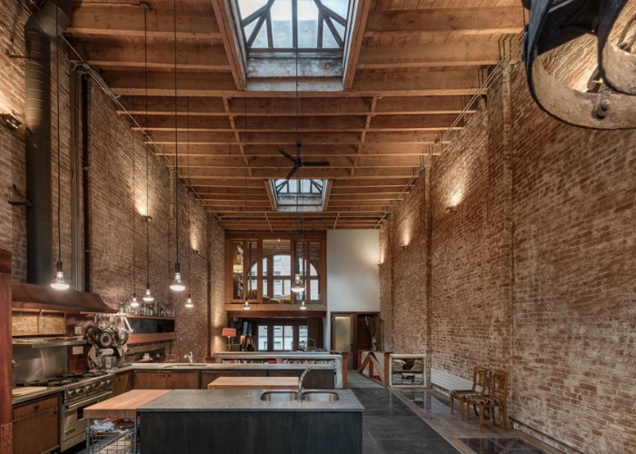 Inside the Manhattan Factory Transformed Into $18.5m Home ...