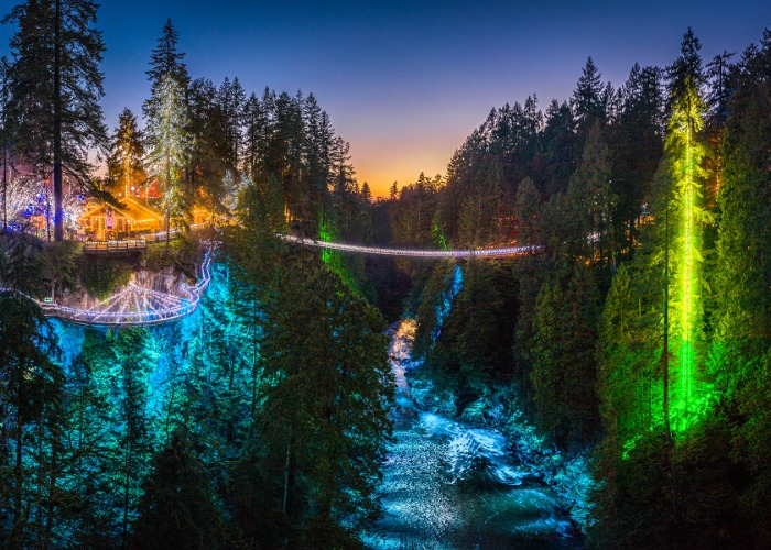 Canada’s 16 most magical winter wonderlands | loveexploring.com