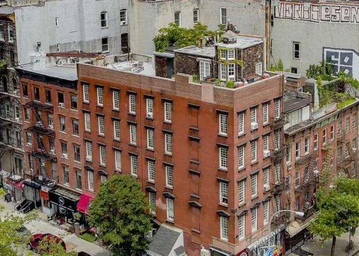 Secret rooftop dwellings hiding in plain sight | loveproperty.com