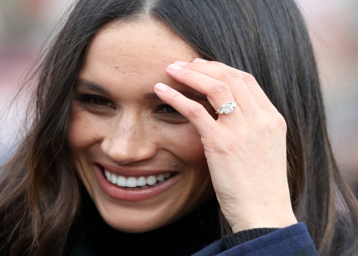 Amazingly extravagant engagement rings of the rich and famous | loveinc.com