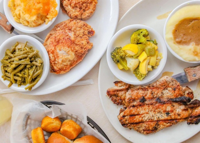 The most homey restaurant in every US state | lovefood.com