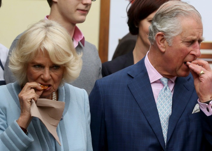 King Charles’ favourite foods and what the royal family really eats ...