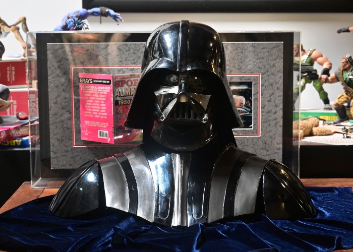 Legendary movie props that sold for a fortune | lovemoney.com