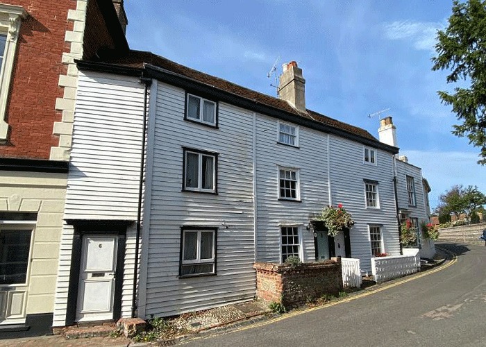 Promising properties up for auction in the UK, from £250 reserve ...