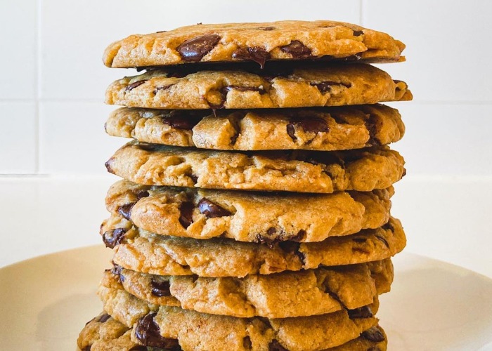 The tastiest cookie in every US state | lovefood.com