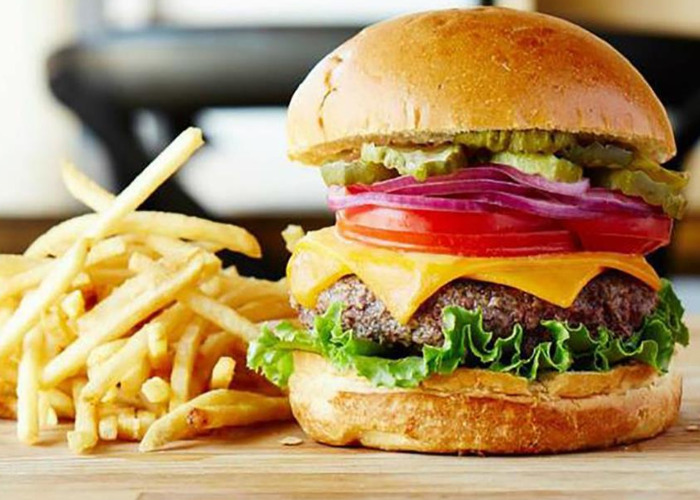 The best burger and fries in every state | lovefood.com
