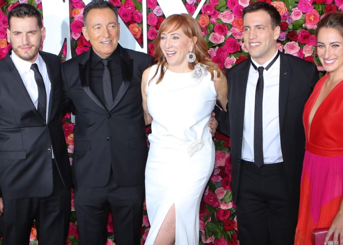 How Bruce Springsteen's family make and spend their money | lovemoney.com