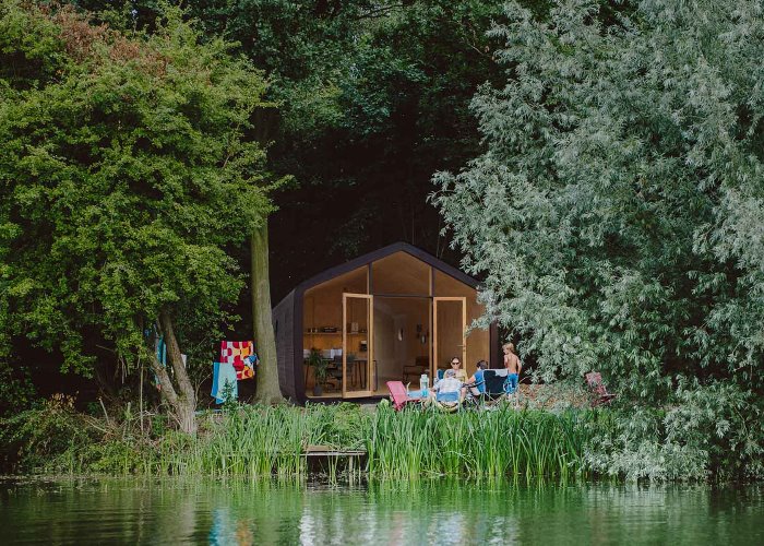 Living in a box: incredible cardboard homes | loveinc.com