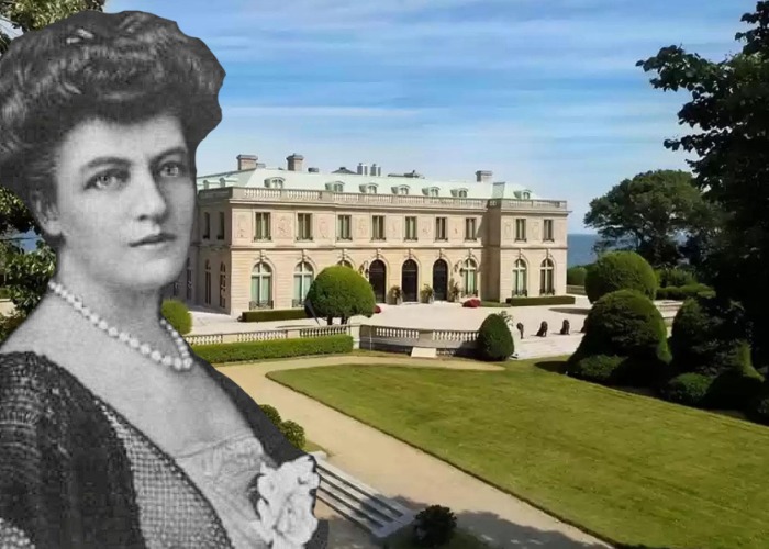 Miramar: tour the $27m Rhode Island mansion built by a Titanic survivor ...
