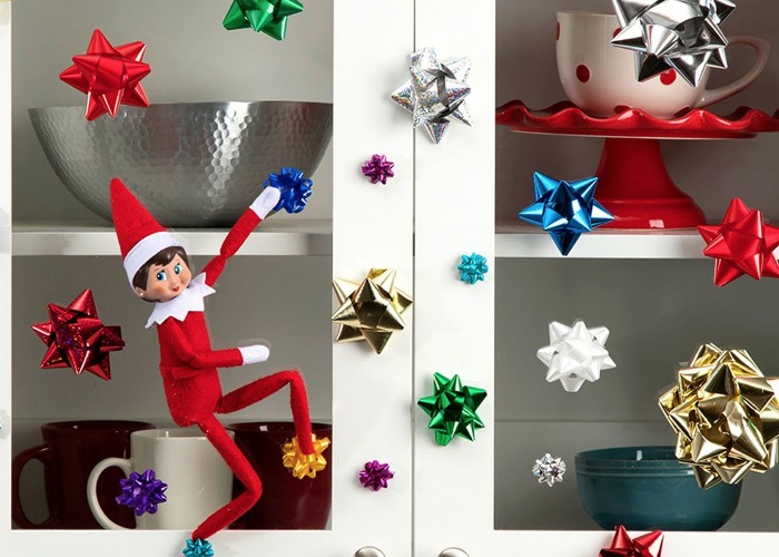 The best Elf on the Shelf and magic elf ideas | loveproperty.com