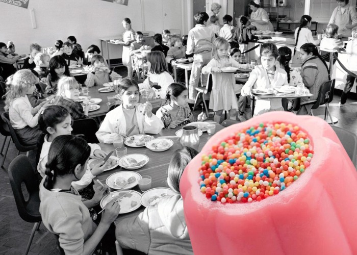 British school dinner dishes that will make you nostalgic | lovefood.com