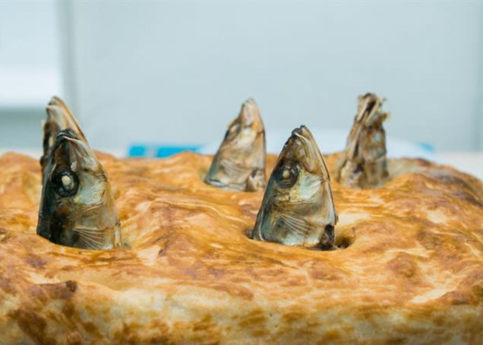 Ranked: the weirdest traditional British dishes of all time | lovefood.com