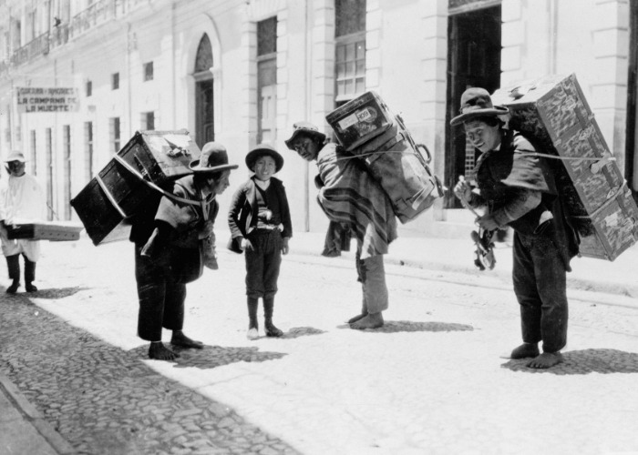Vintage photos from 19th-century Latin America | loveexploring.com