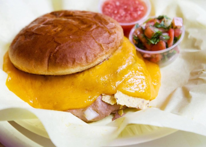 Fast food items invented in every US state: cheeseburgers to chicken ...
