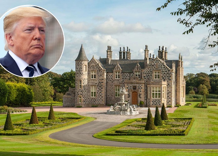 Donald Trump’s biggest real estate wins and losses | loveproperty.com