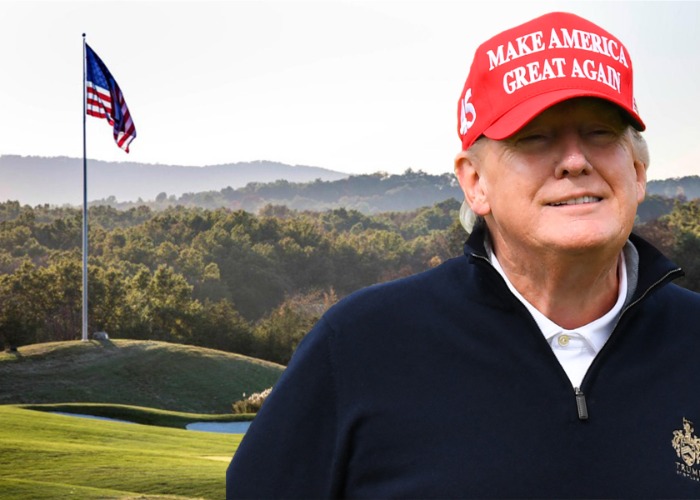 The secrets of Donald Trump’s luxury golf clubs around the world ...