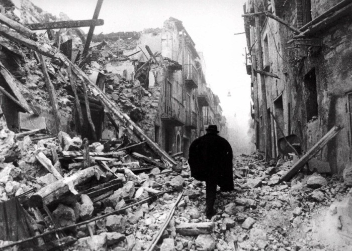 The deadliest natural disasters in European history | loveexploring.com