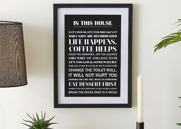 25 house rules to make your home run smoothly | lovemoney.com