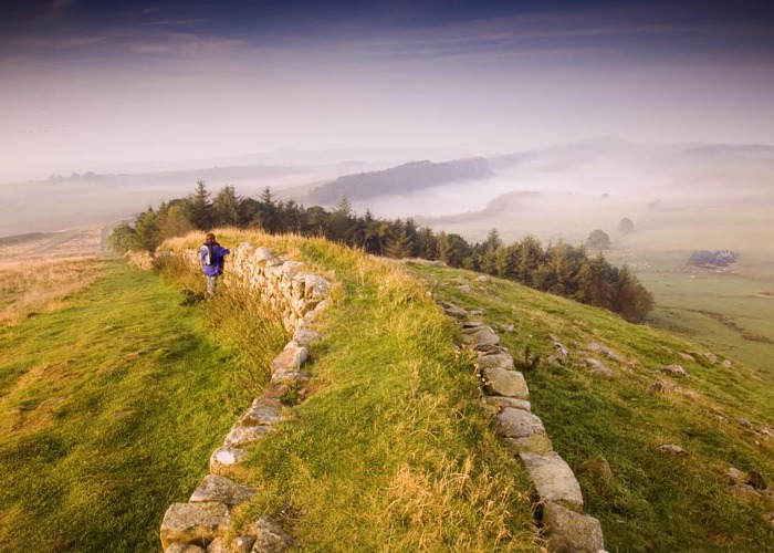 25 walking & cycle routes around Britain | loveexploring.com