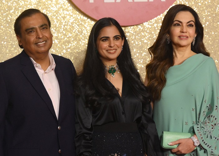 The lavish lifestyles and extravagant spending of India's richest ...