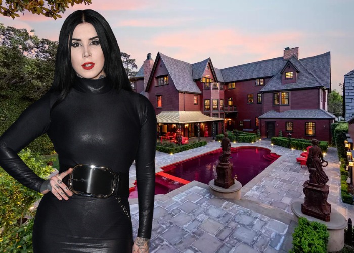 Real-life gothic homes and the people who live there | lovemoney.com