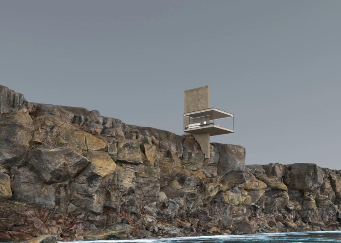 Discover Europe’s most incredible cliff homes | loveproperty.com