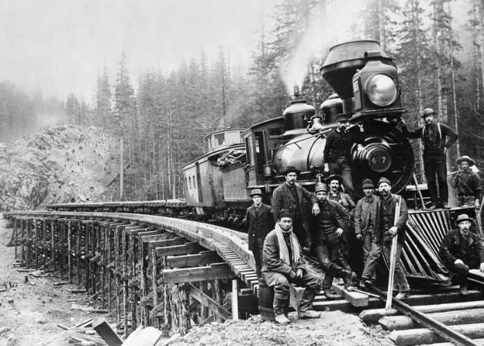 The earliest photos of America will amaze you | loveexploring.com