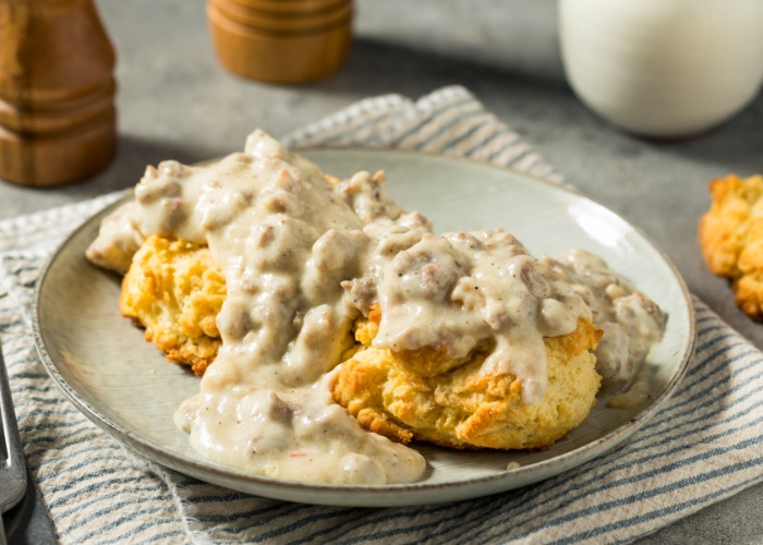 The most popular breakfast dish in every state | lovefood.com