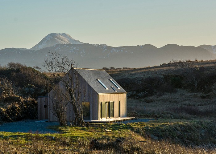 Tiny flat-pack homes you can build in a flash | loveproperty.com