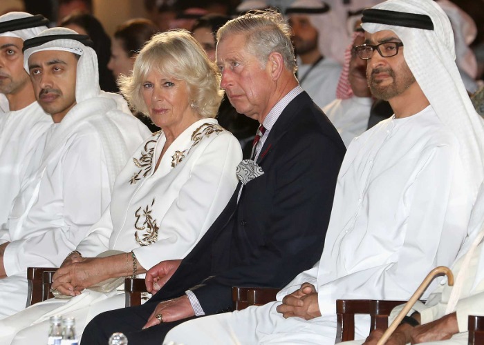 The palaces and castles of royal families around the world | loveproperty.com