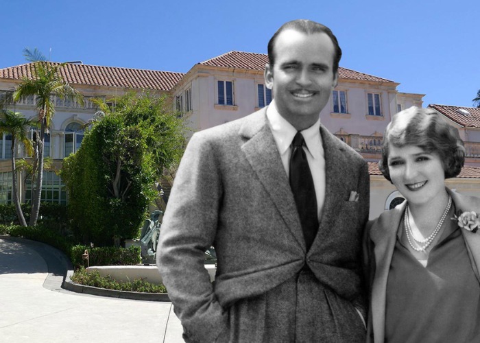 Pickfair: tour the Beverly Hills mansion of Hollywood's first golden ...