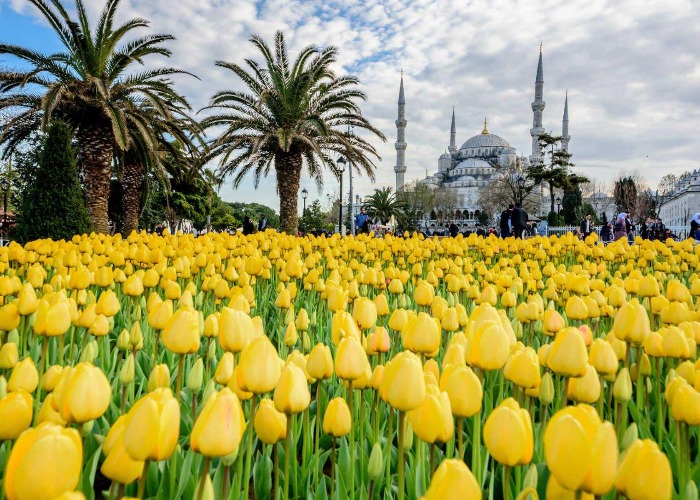 Amazing April holiday destinations | loveexploring.com