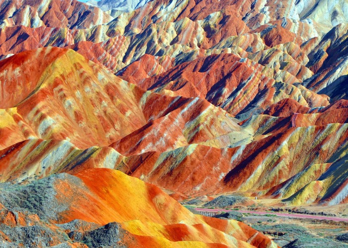 29 stunning destinations that look like they're from another planet ...