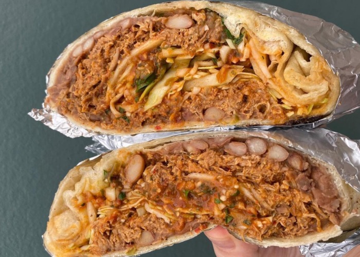 The best burrito in every US state | lovefood.com