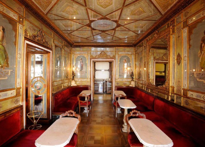Europe’s most beautiful historic restaurants | lovefood.com